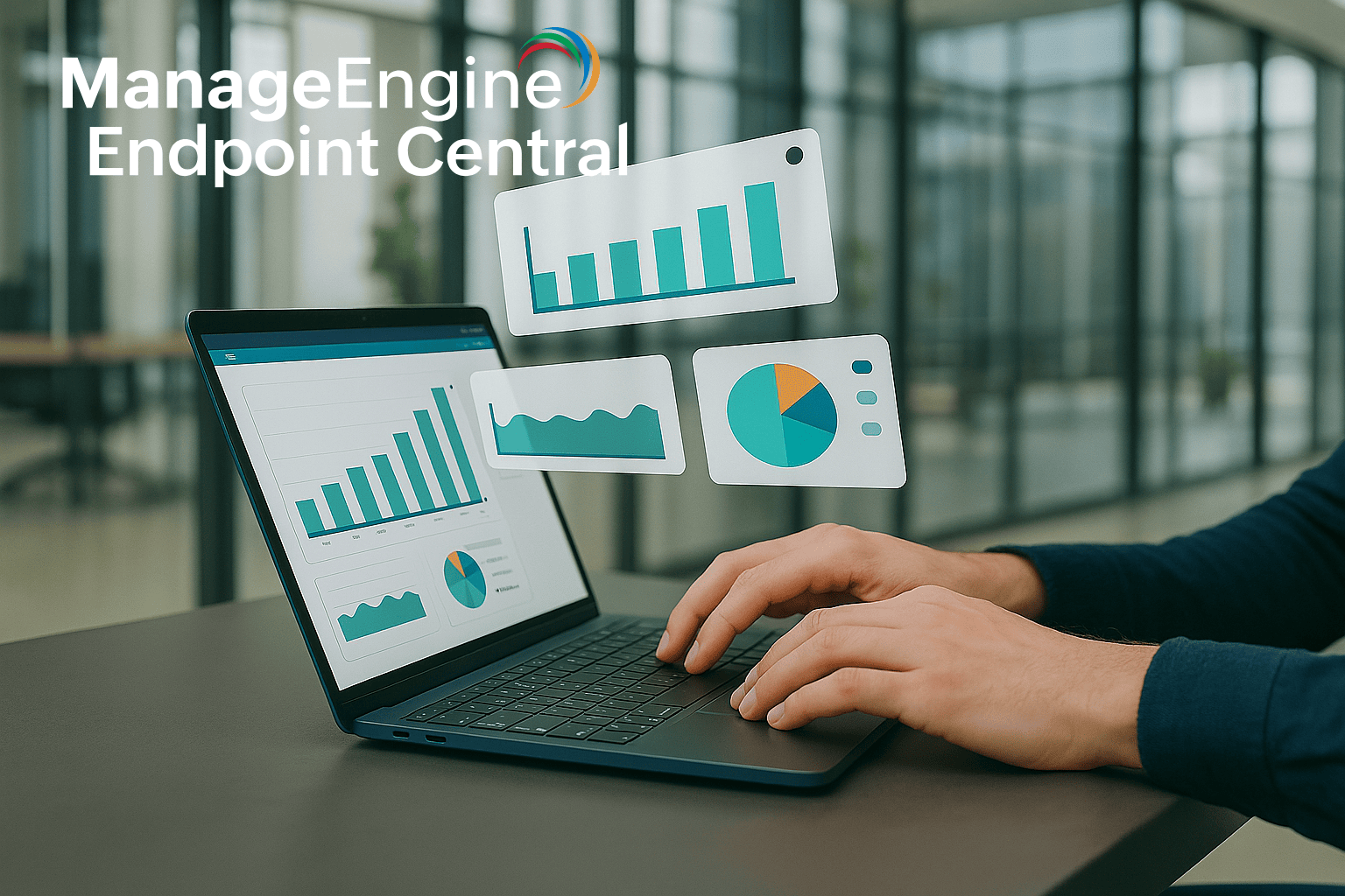 ManageEngine Endpoint Central | Unified Endpoint Management by Dekkers IT